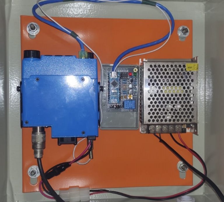 Kit Repetidor APRS Digipeater com BravoDIGI + KT8900 – BITBARU