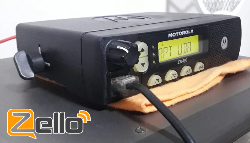 Interface VOX Echolink Zello Mumble Voxer APRS e + – BITBARU